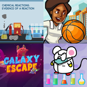 Practice: Chemical Reactions: Evidence of a Reaction MS-PS1.B-1b - Free ...